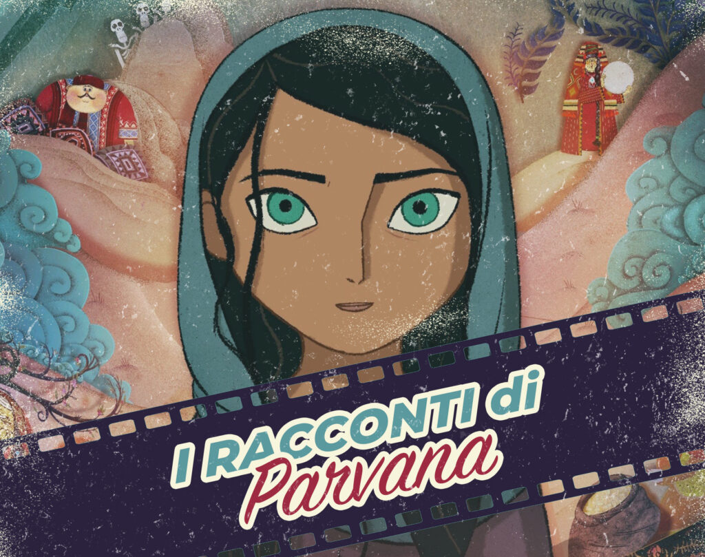 CINESCHEDA | I racconti di Parvana - FMAITV